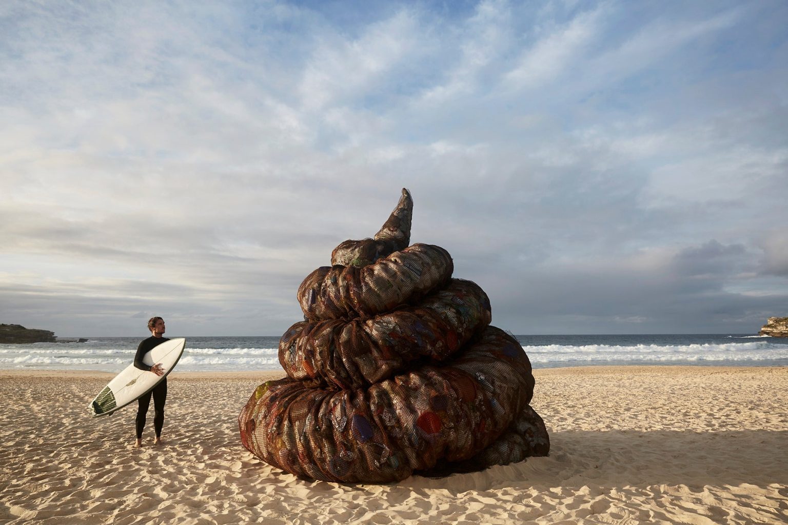 Plastic Poop Alert: Bondi Beach Brings a Whole New Meaning to ‘Beach ...