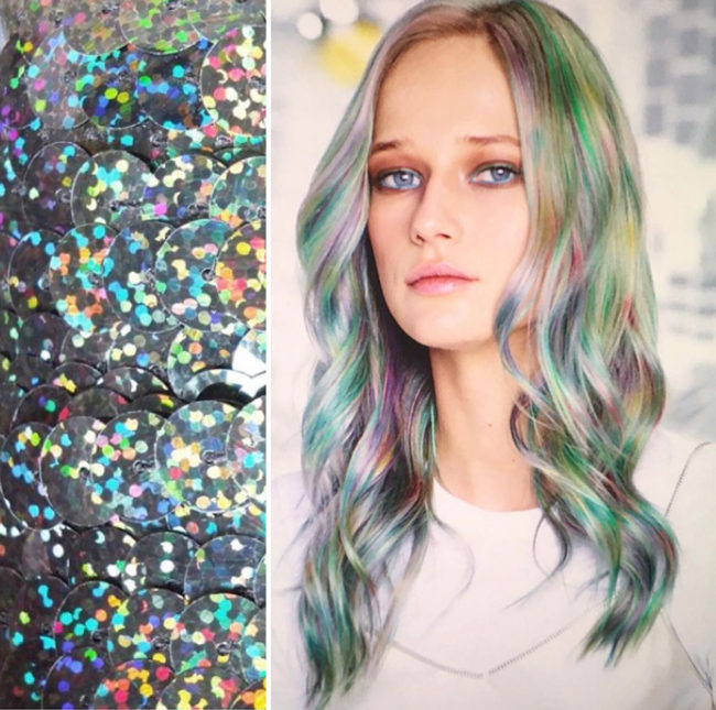 From Northern Lights to Rainbows: How Ursula Goff Transforms Hair into ...