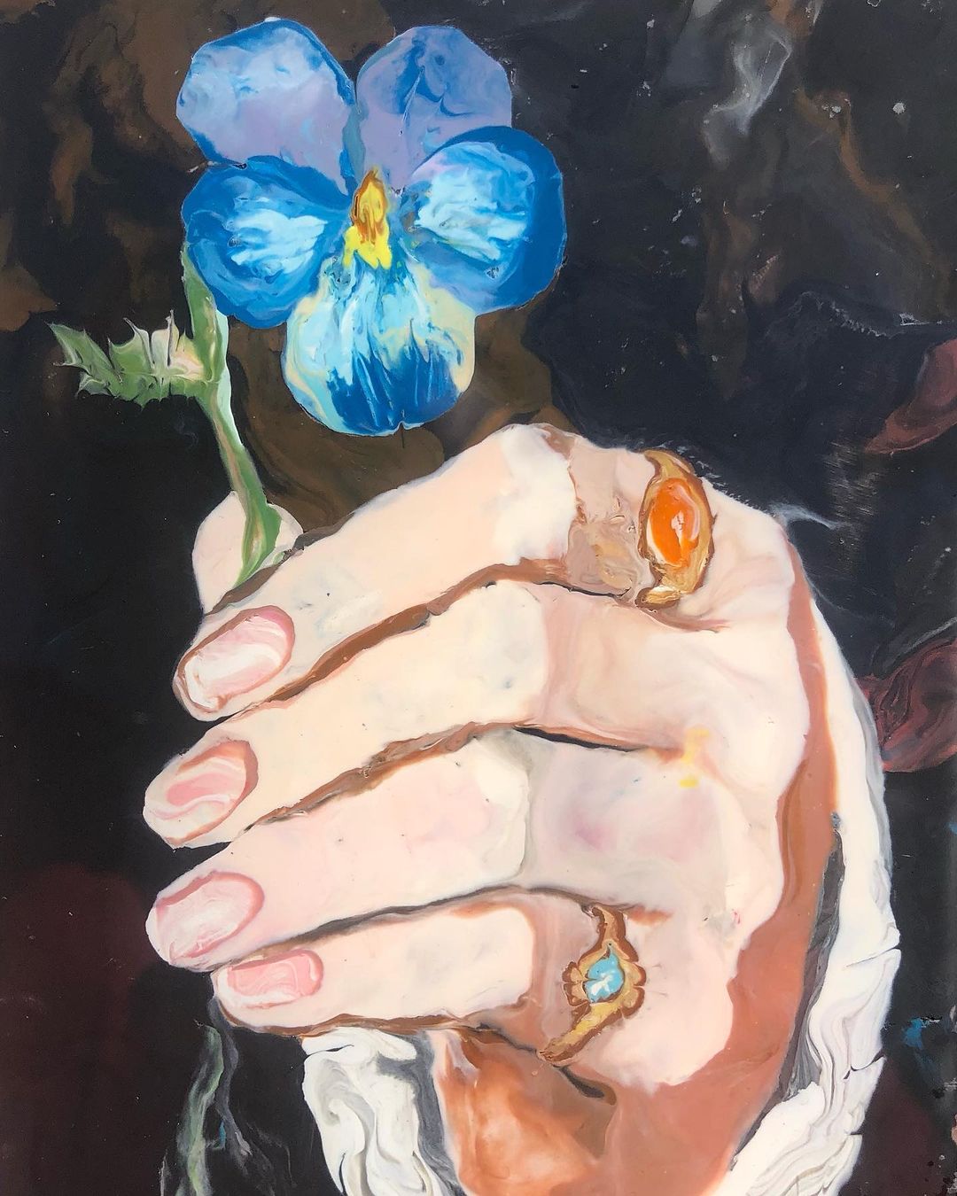 Pink Dreams and Playful Creations: Discovering Mia Darling’s Plasticine ...