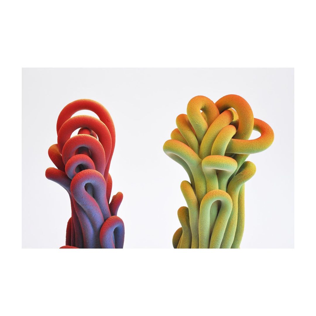 Organic Elegance: Exploring the Ceramic Art of Claire Lindner » Design ...