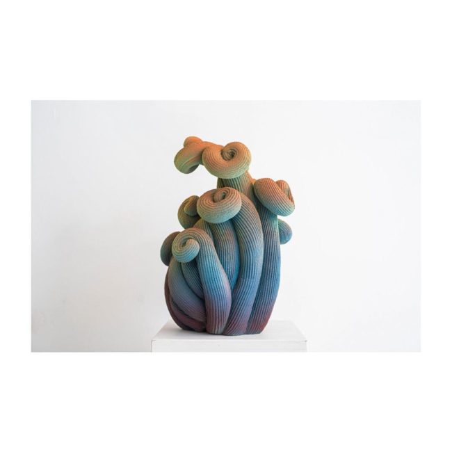 Organic Elegance: Exploring the Ceramic Art of Claire Lindner » Design ...