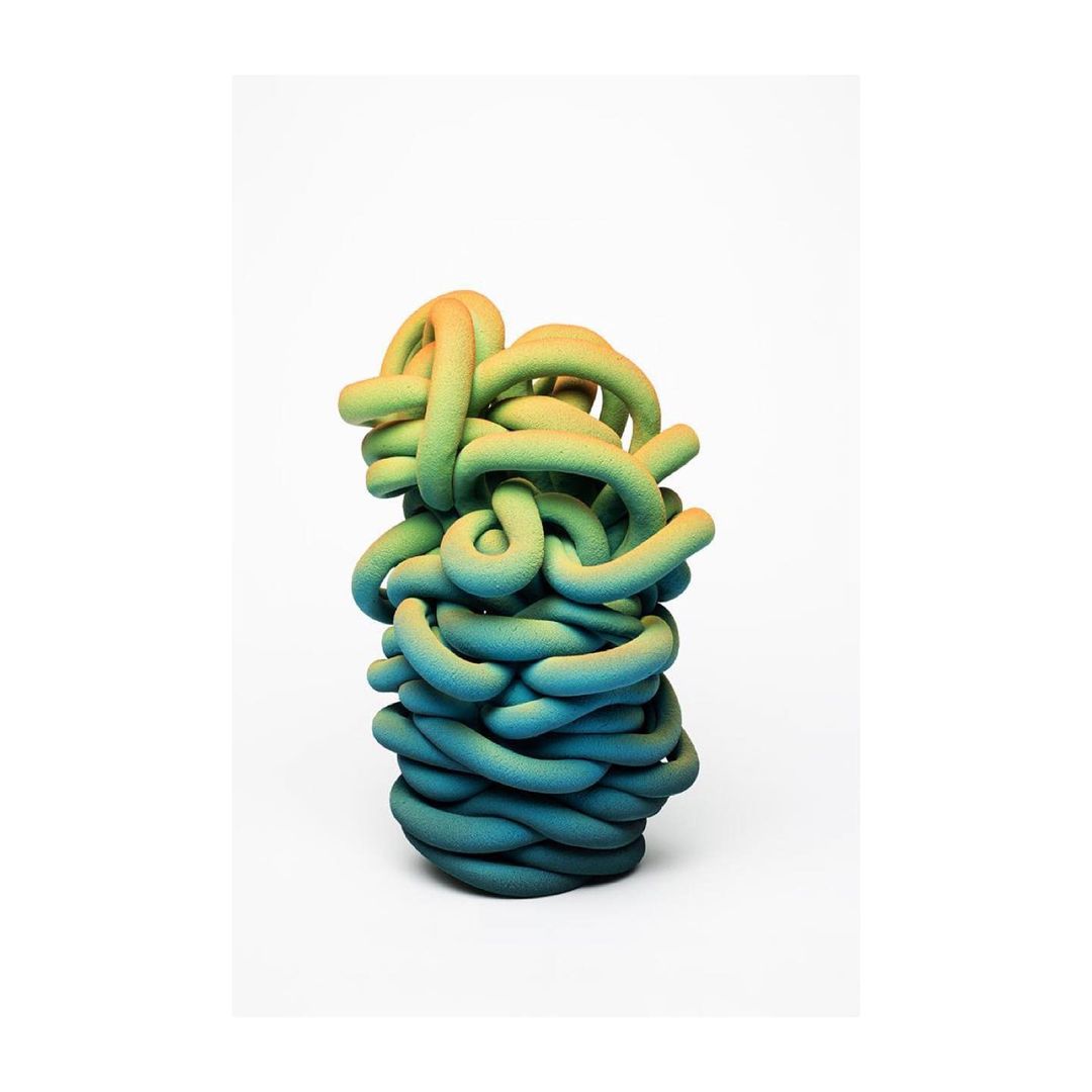 Organic Elegance: Exploring the Ceramic Art of Claire Lindner » Design ...