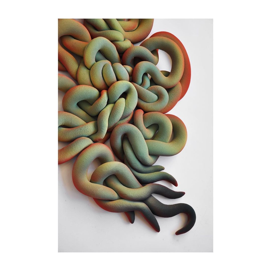 Organic Elegance: Exploring the Ceramic Art of Claire Lindner » Design ...