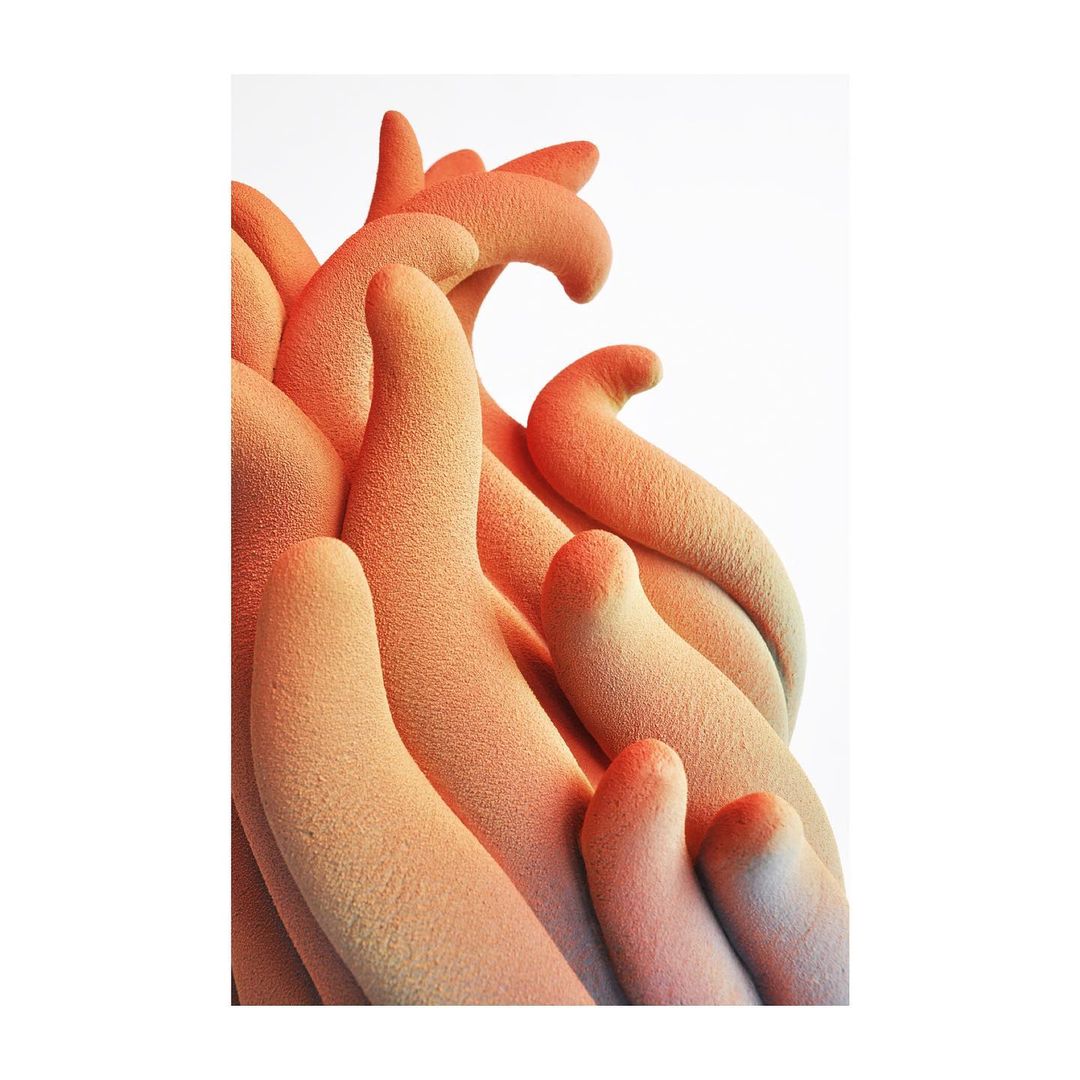 Organic Elegance: Exploring the Ceramic Art of Claire Lindner » Design ...
