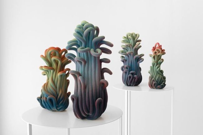 Organic Elegance: Exploring the Ceramic Art of Claire Lindner » Design ...