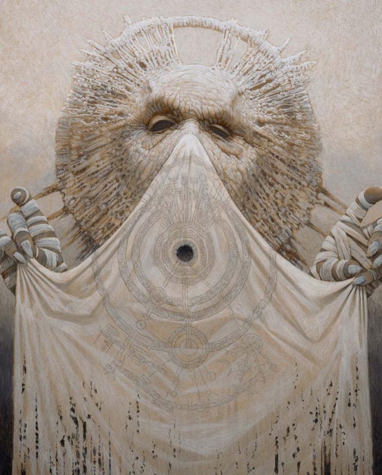 Beautiful Bizarre: The Superb Fantasy and Horror Portraits by Ed ...