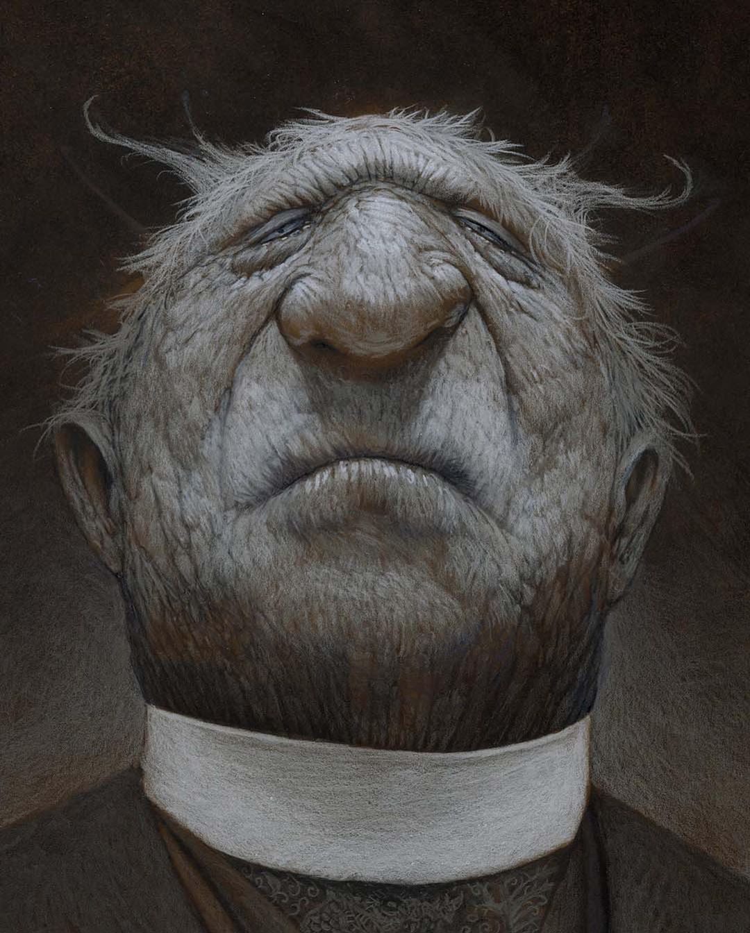 Beautiful Bizarre: The Superb Fantasy and Horror Portraits by Ed ...