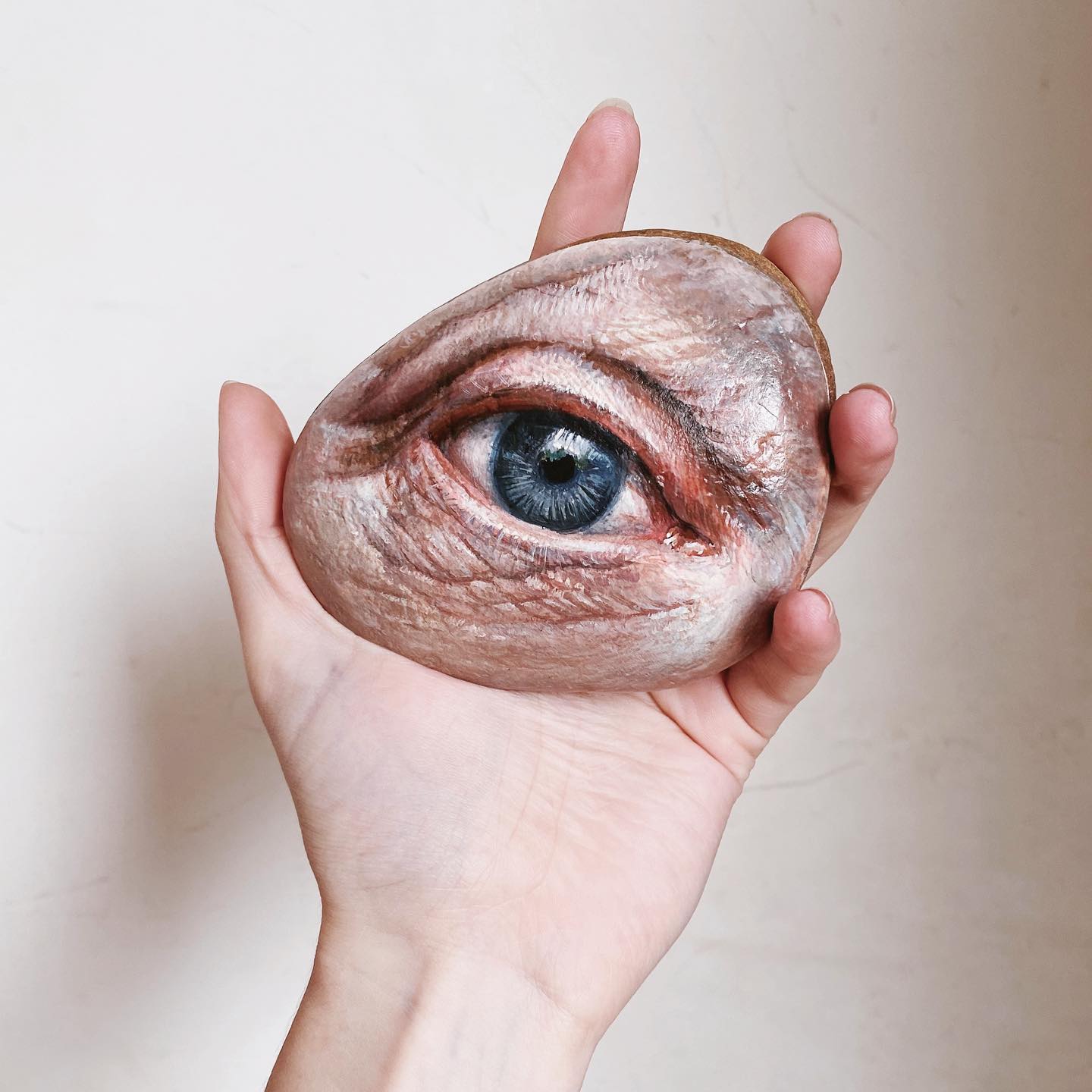 Dreamscapes in Oils: The Surrealistic Portraits of Jennifer Allnutt ...