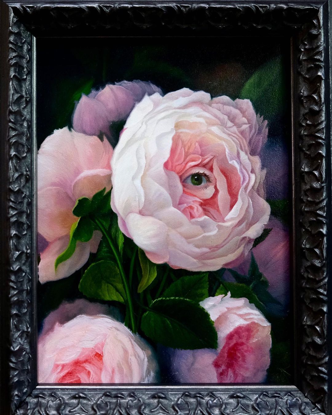 Dreamscapes in Oils: The Surrealistic Portraits of Jennifer Allnutt ...