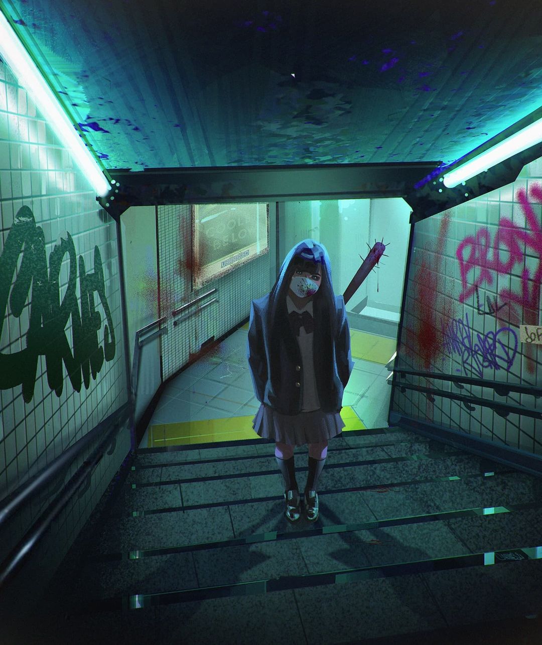 Transcending Realities: The Superb Illustrations and Concept Art of ...