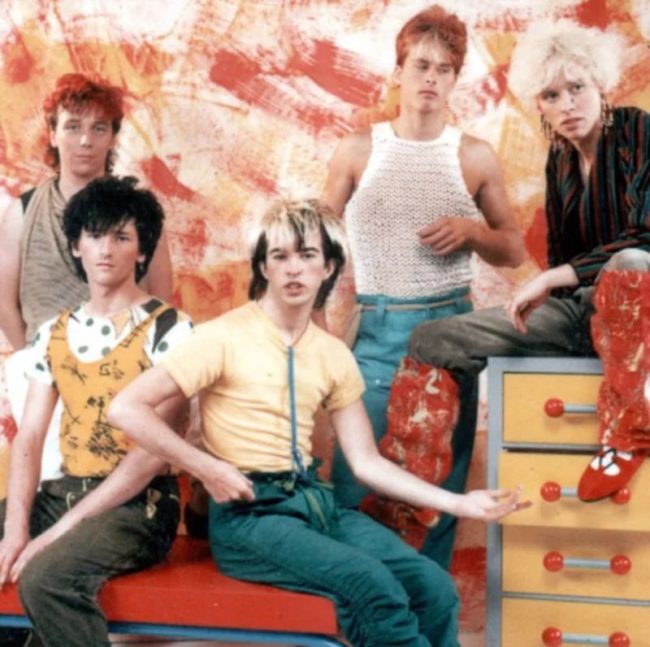 Too Shy, Too Cool: Reliving the Trendsetting Looks of Kajagoogoo in the ...