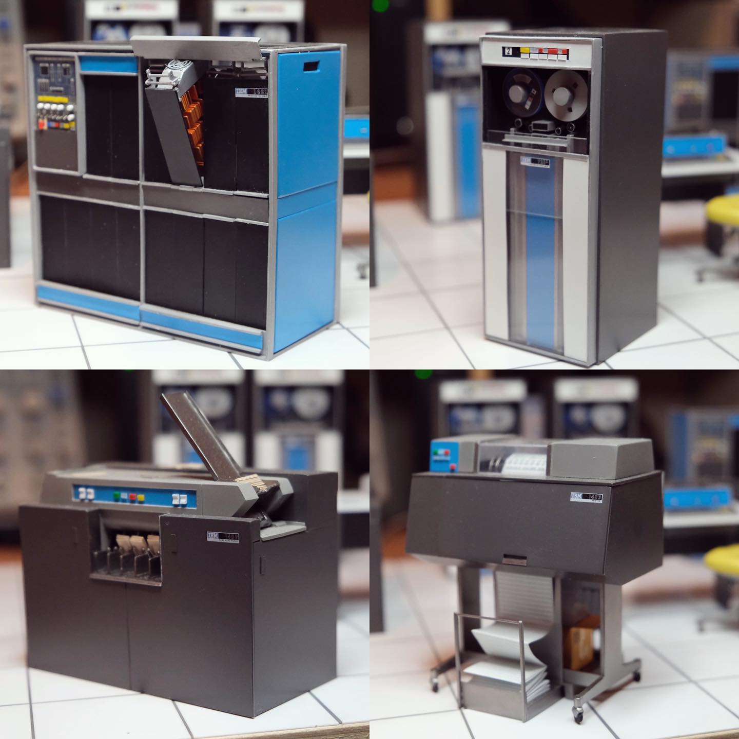 A Nostalgic Adventure into the History of Computing: Join Miniatua ...