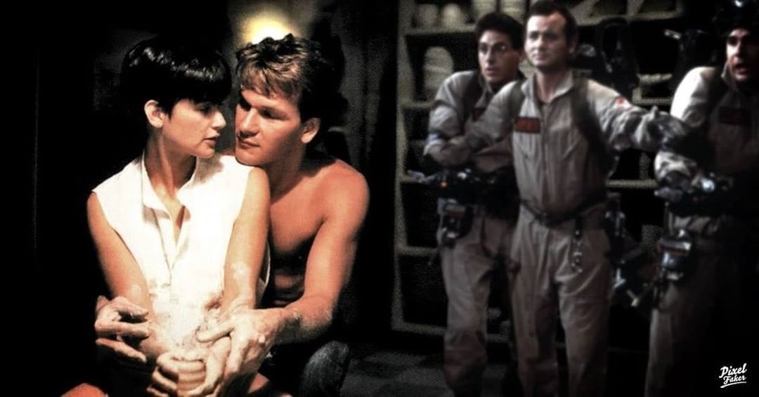 Movie Magic Unleashed: Artist’s Whimsical Edits Bring Unlikely ...