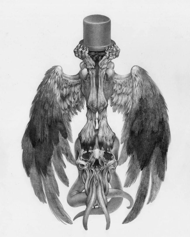 The Extraordinary and Fantasy Artistic Visions of Allen Williams ...