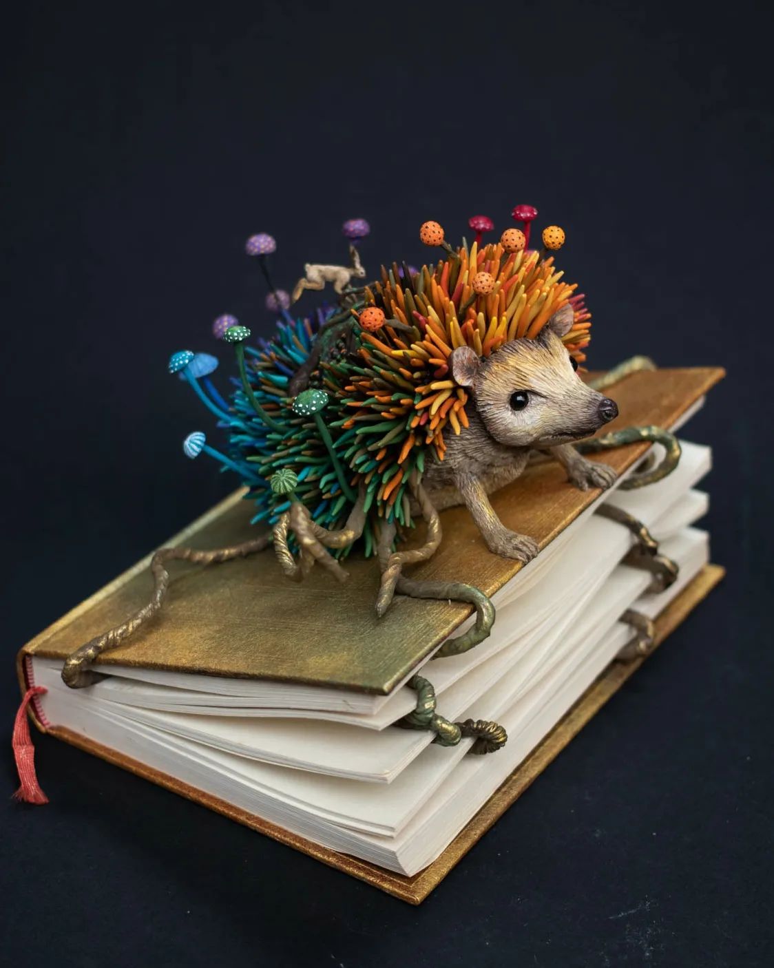 Exploring Nature’s Beauty Through Art: The Captivating Works of ...