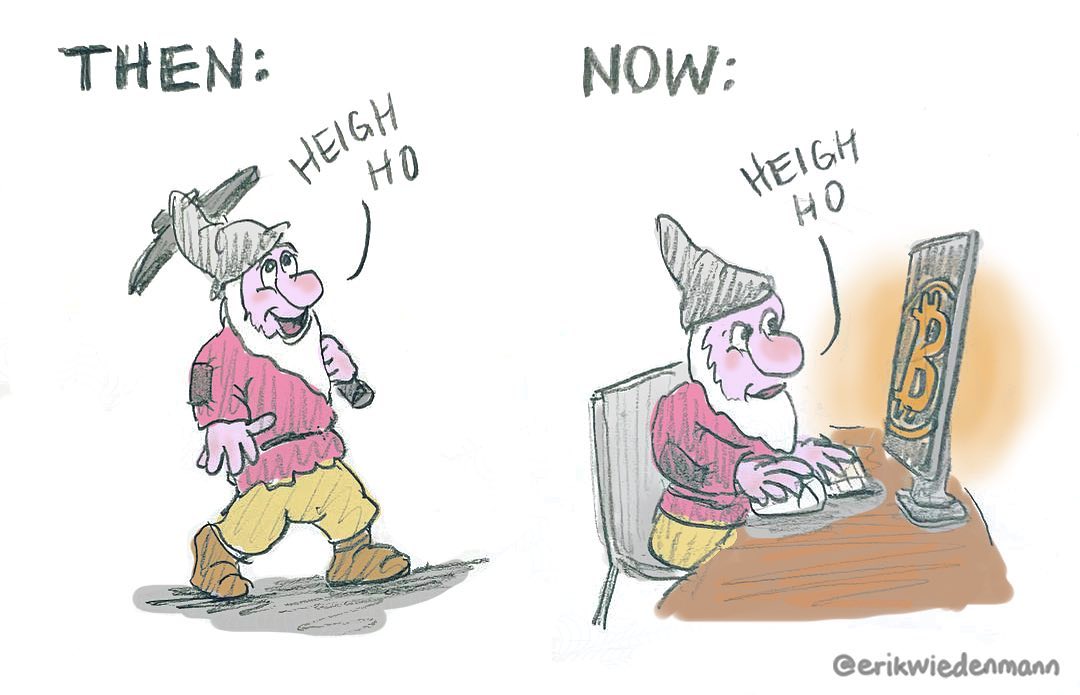 This Artist Creates Cartoons Describing His Complicated Relationship ...