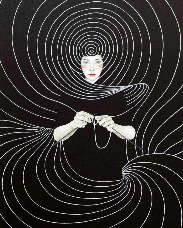 Meet Sofia Bonati, The Argentinean Artist Captivating the World with ...