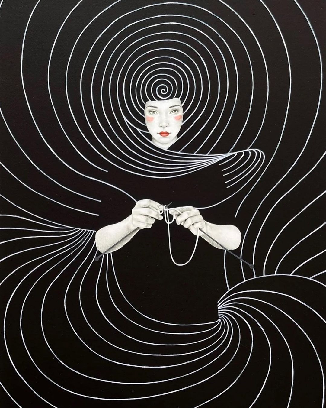 Meet Sofia Bonati, The Argentinean Artist Captivating the World with ...