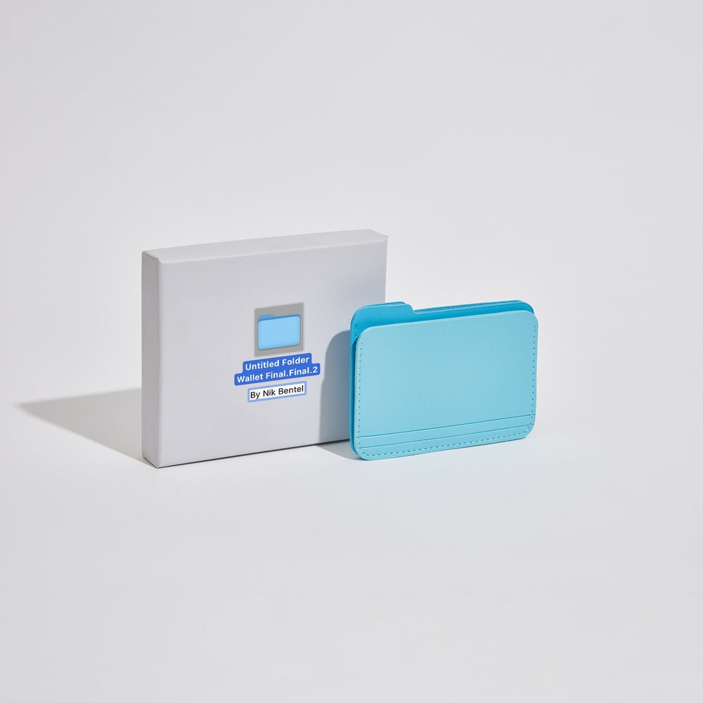 Designer Nik Bentel Brings Desktop Folders to Life » Design You Trust ...