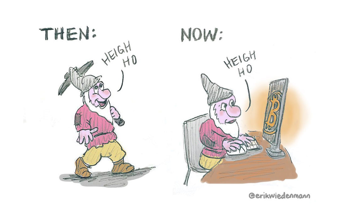 This Artist Creates Cartoons Describing His Complicated Relationship ...