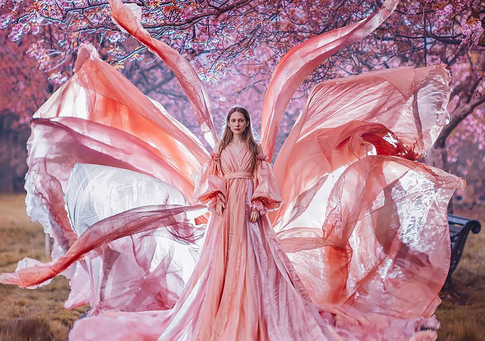 This Photographer Captures Ballet Dancers In The Most Beautiful ...