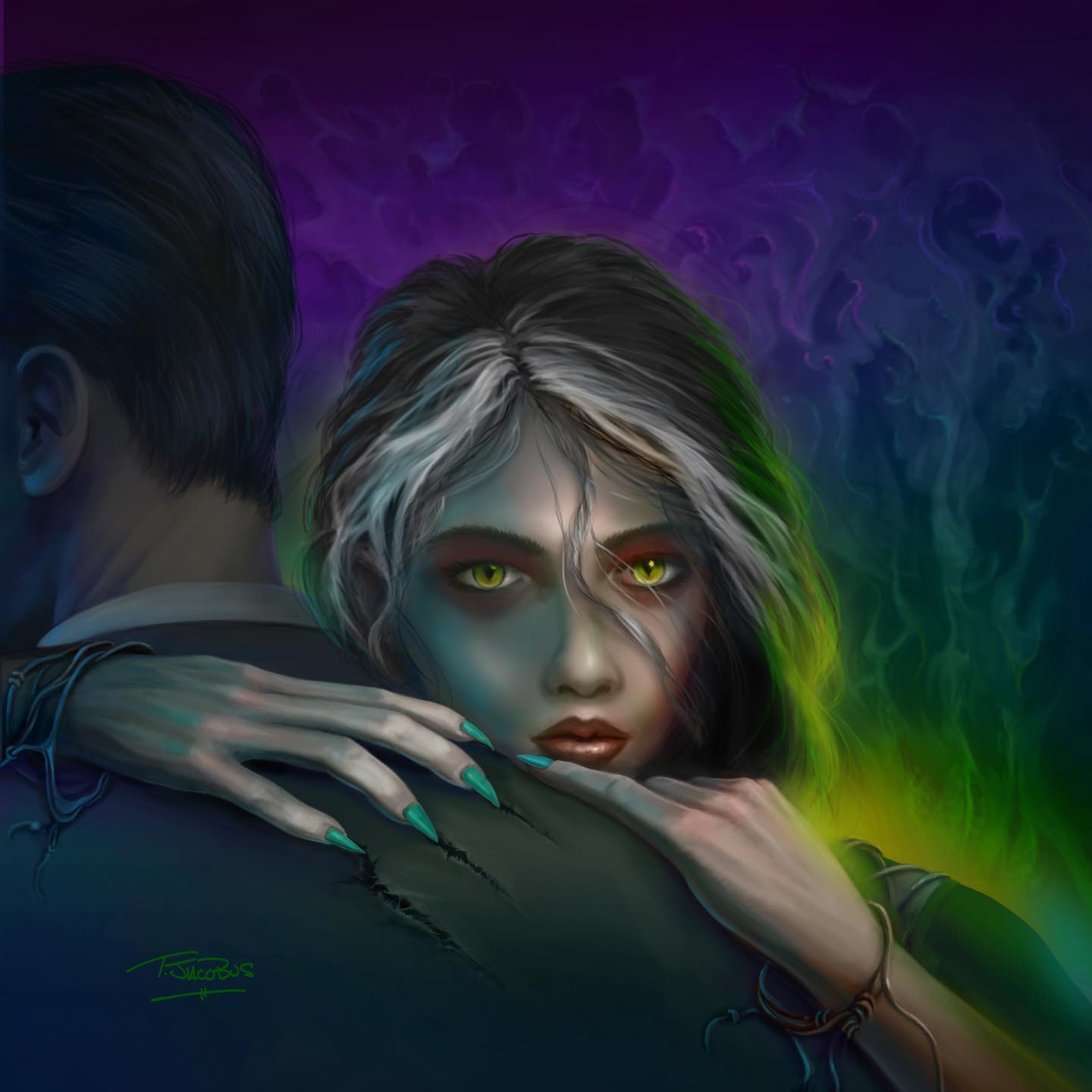 Meet Tim Jacobus, the Artist Who Gave Goosebumps Its Signature Look ...