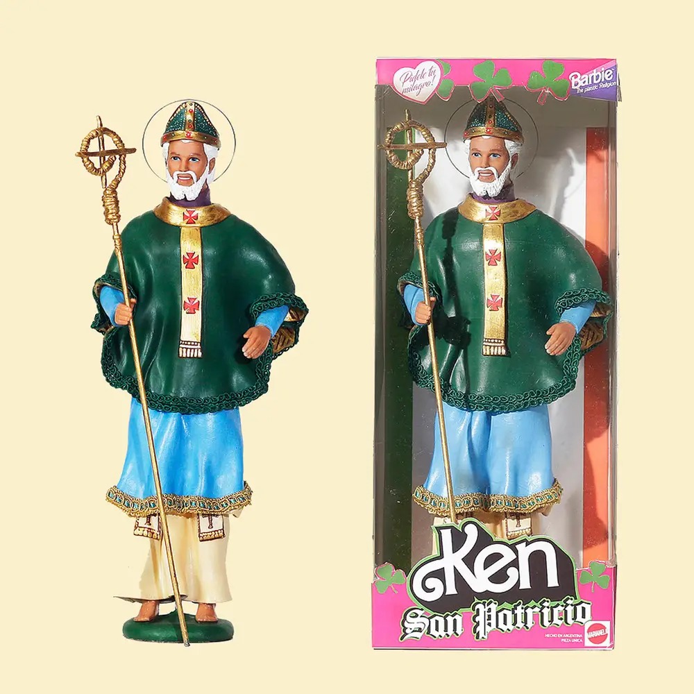 Barbie: The Plastic Religion – A Controversial Art Project That ...