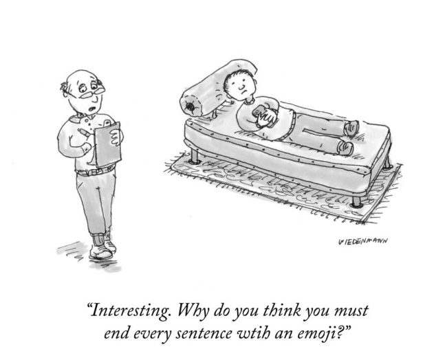 This Artist Creates Cartoons Describing His Complicated Relationship ...