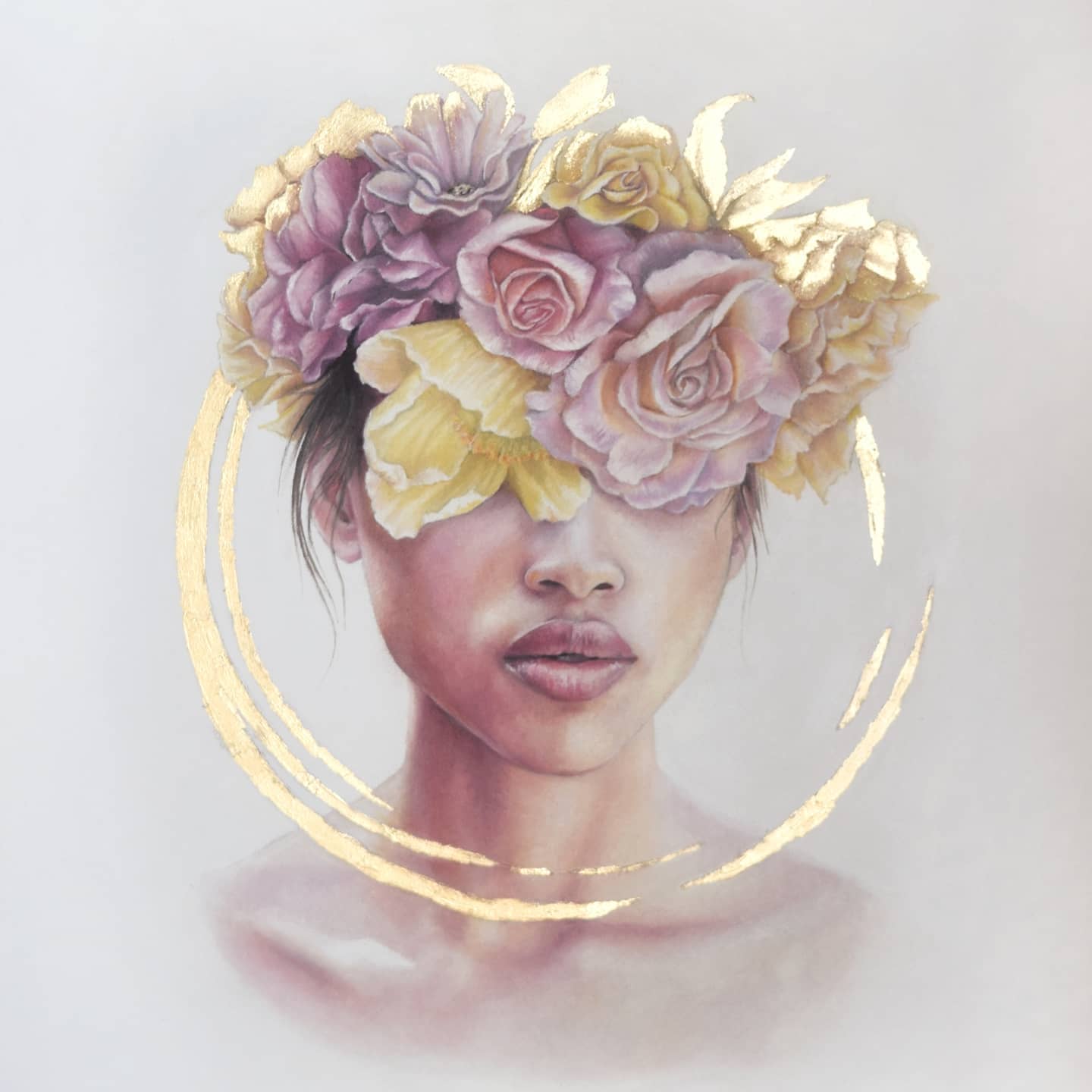 Artist Marissa Napoletano Blends Realism and Fantasy in Her Stunning ...