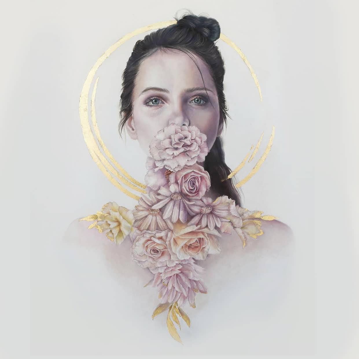 Artist Marissa Napoletano Blends Realism and Fantasy in Her Stunning ...