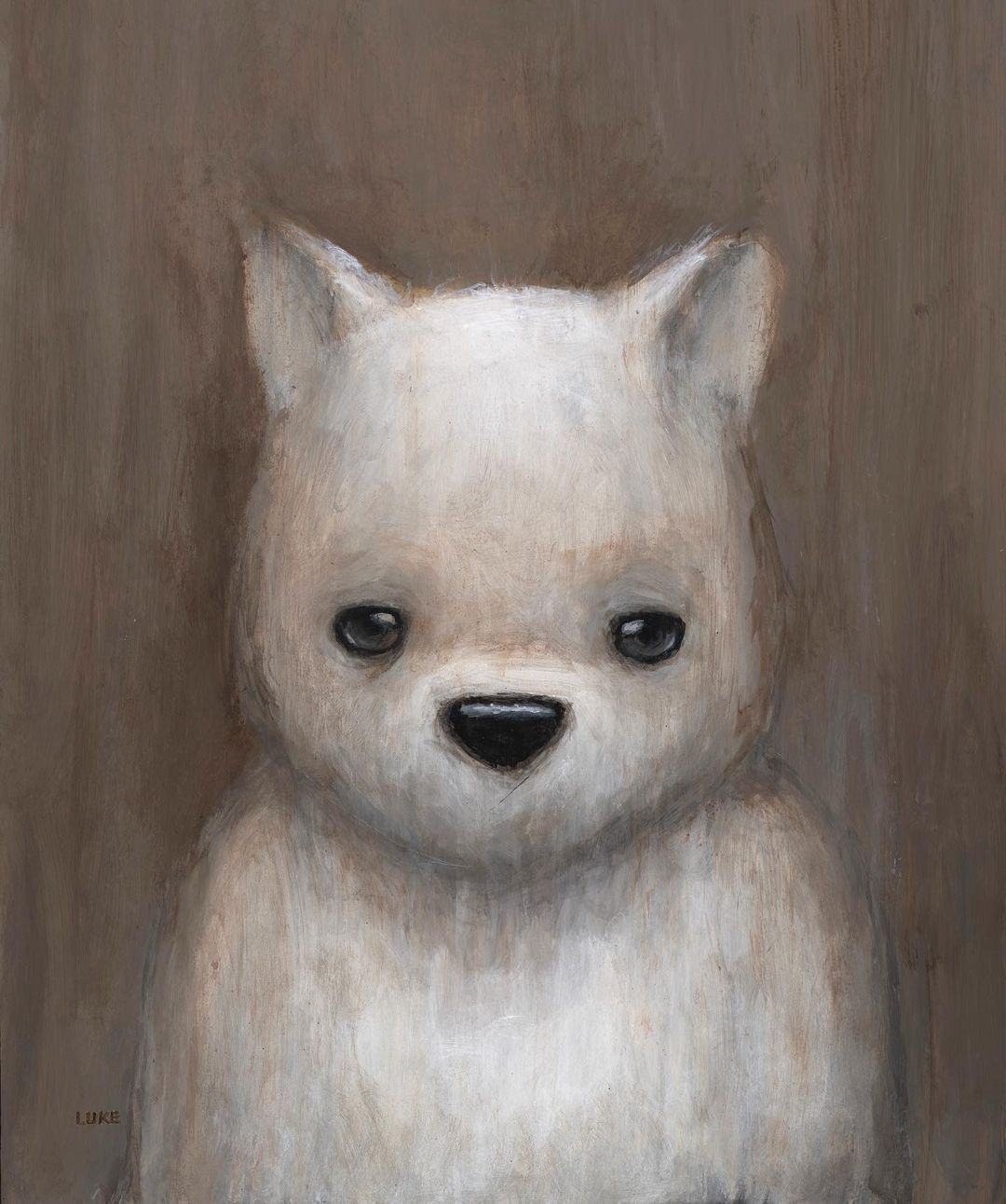 Exploring the Dark and Funny World of Luke Chueh, the Pop Surrealist ...