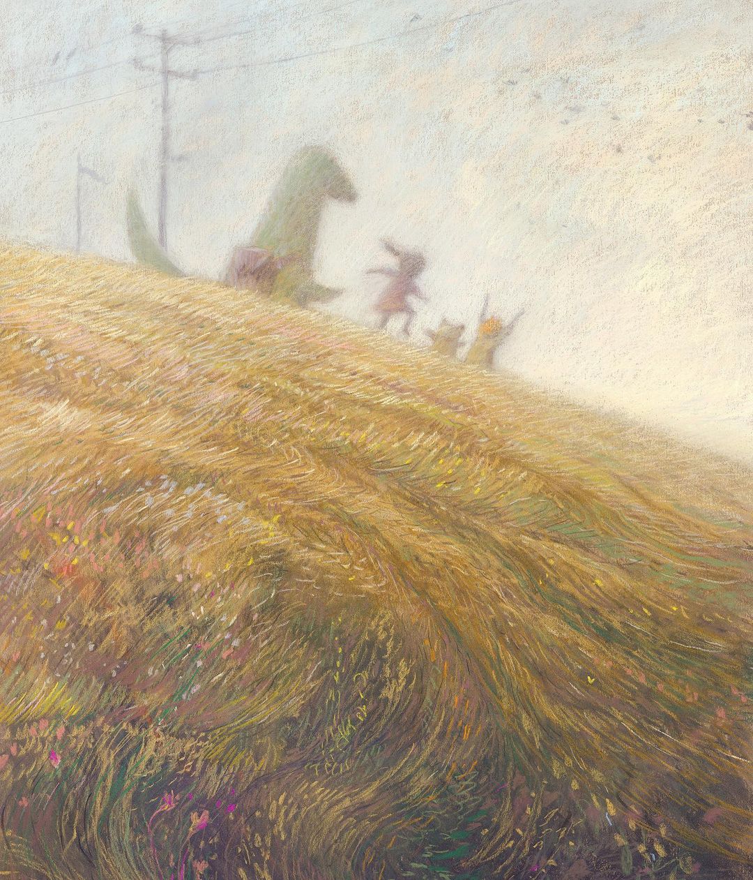 Unveiling the Artistic Enigma of Shaun Tan’s Captivating World » Design ...
