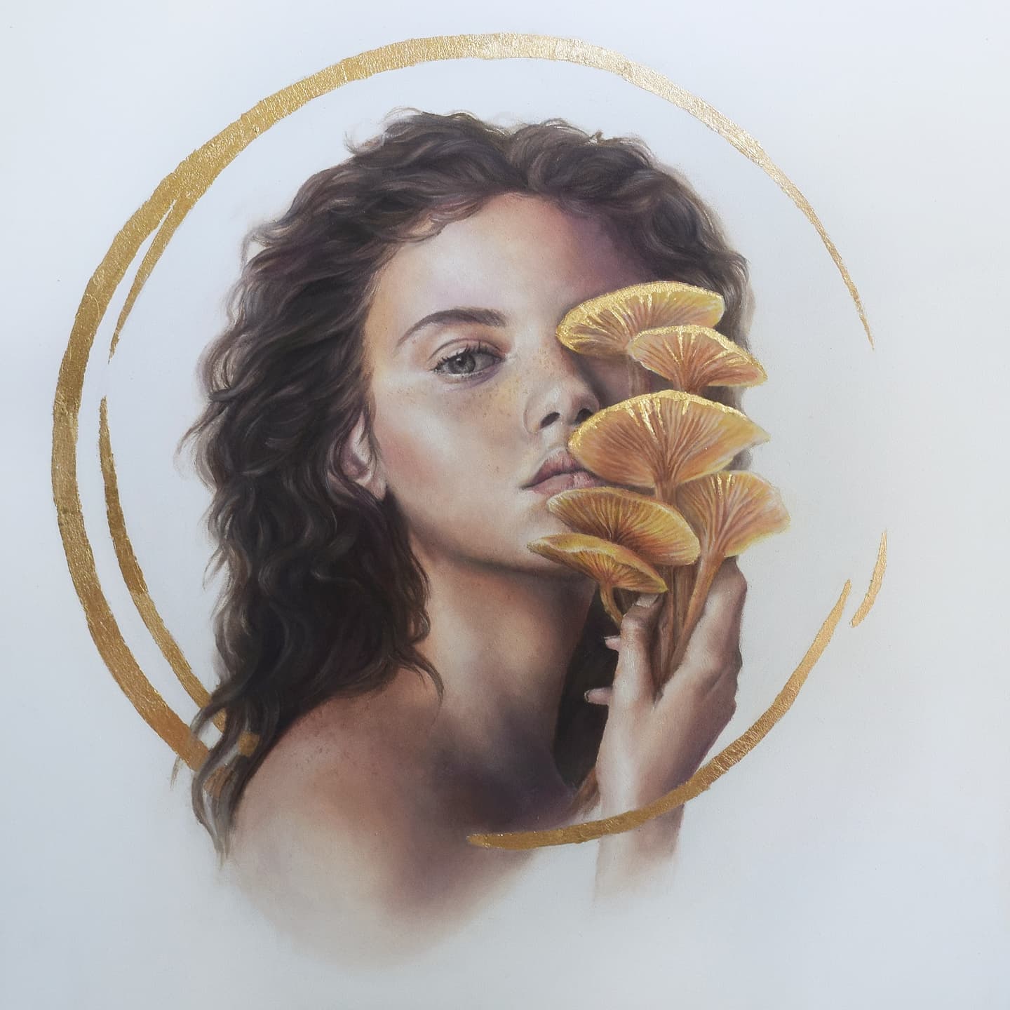 Artist Marissa Napoletano Blends Realism and Fantasy in Her Stunning ...