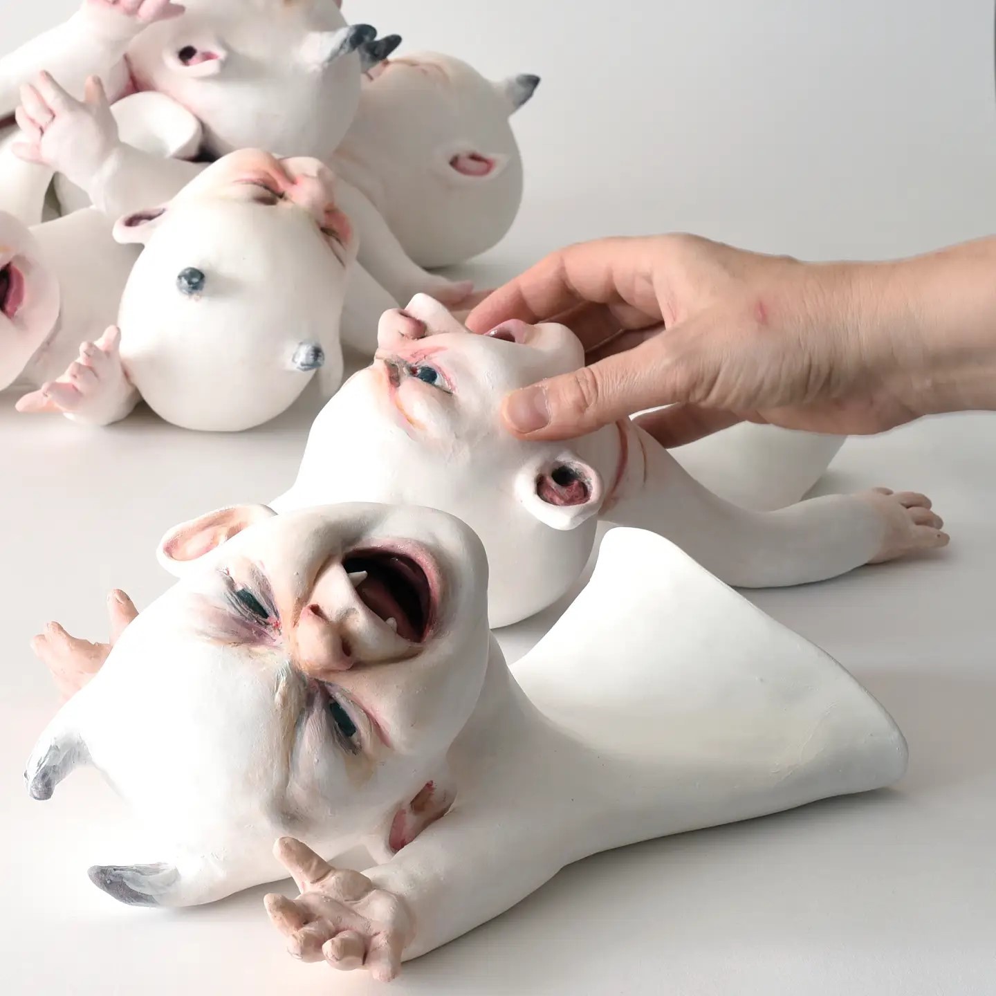 Ronit Baranga’s Artistic Journey from Craft to Art in the Bizarre World ...