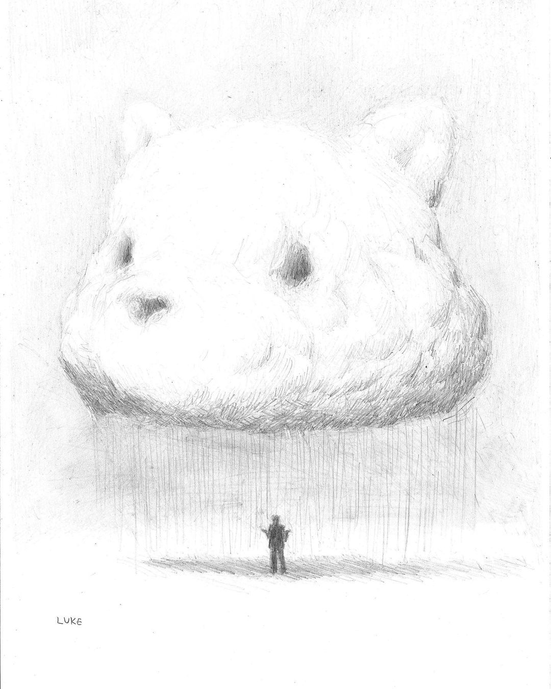 Exploring the Dark and Funny World of Luke Chueh, the Pop Surrealist ...