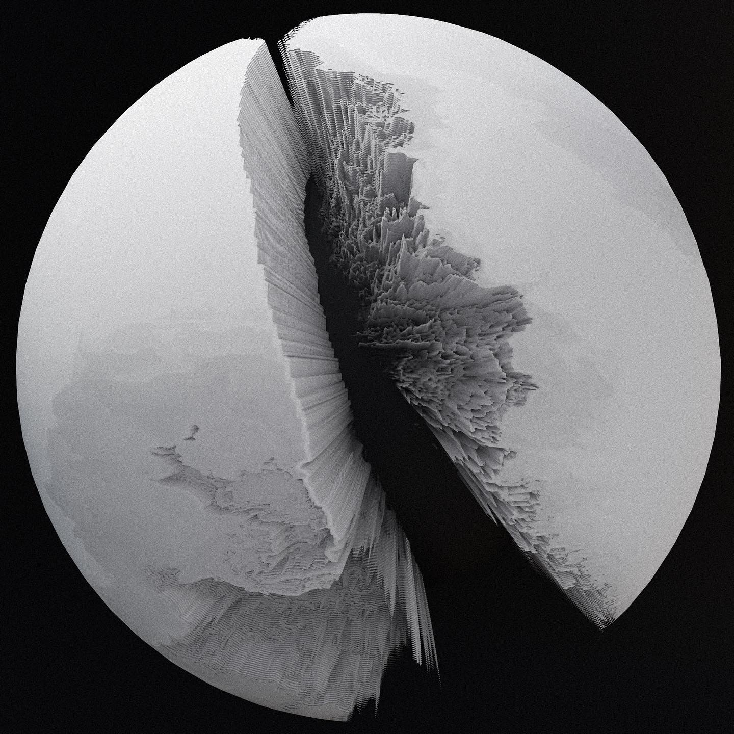 The Superb Digital 3D and Multimedia Futuristic Explorations by Thomas ...