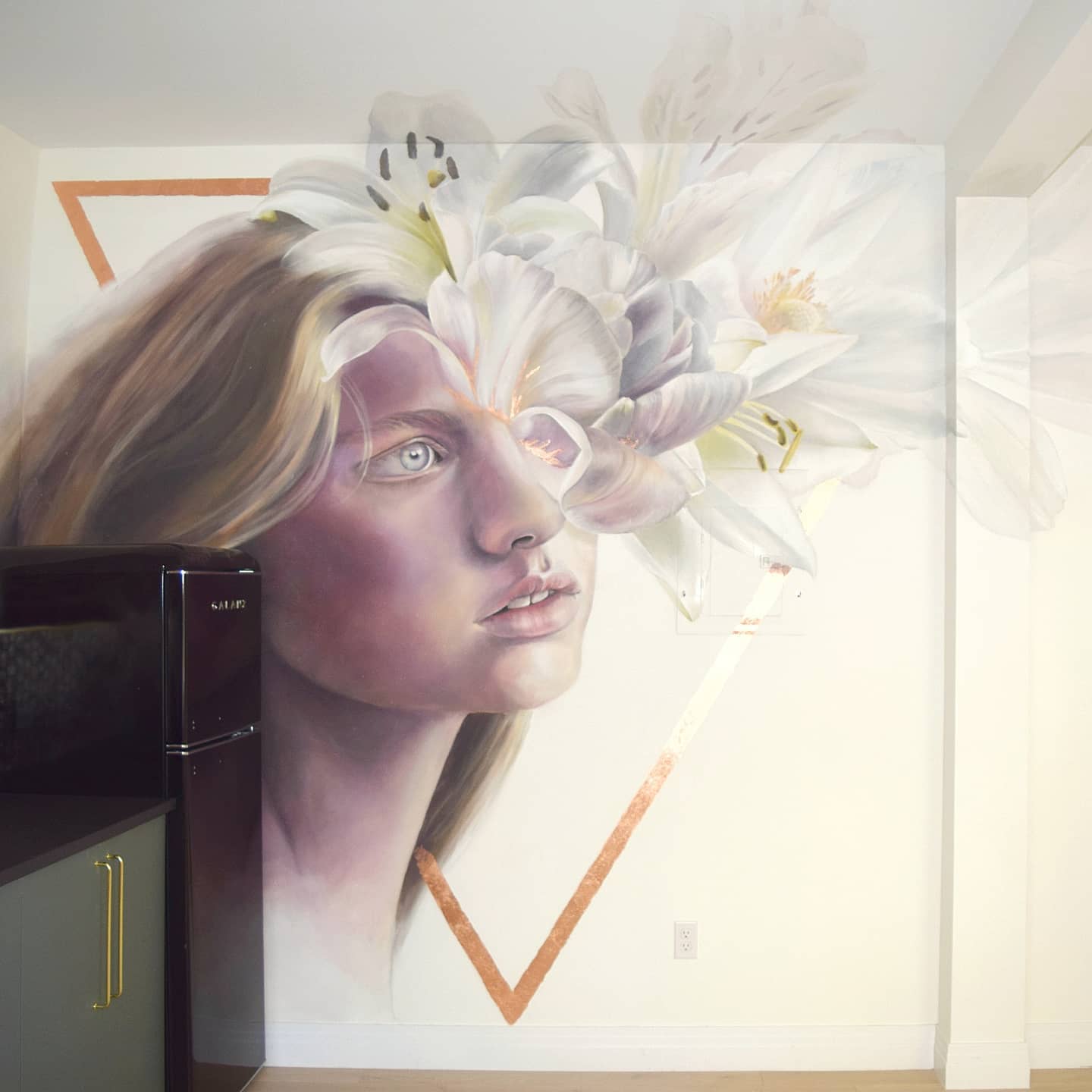 Artist Marissa Napoletano Blends Realism and Fantasy in Her Stunning ...