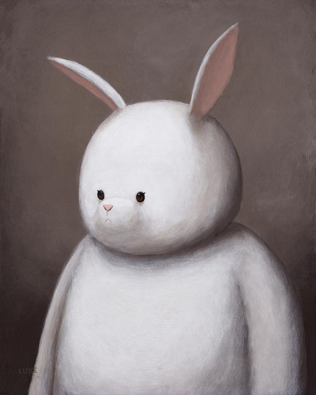 Exploring the Dark and Funny World of Luke Chueh, the Pop Surrealist ...