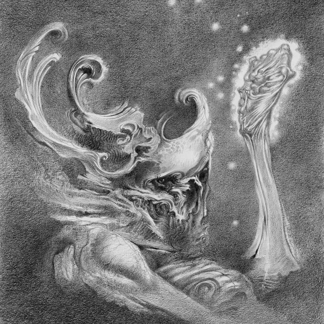 The Extraordinary and Fantasy Artistic Visions of Allen Williams ...