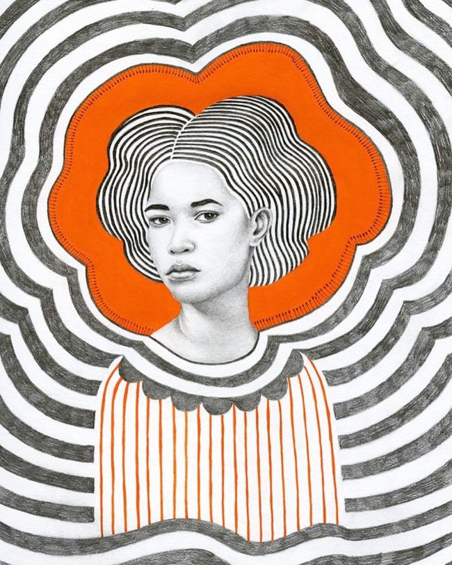 Meet Sofia Bonati, The Argentinean Artist Captivating the World with ...