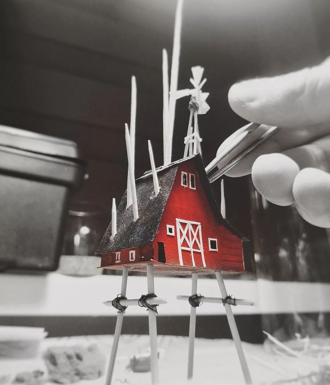 Meet Michael Davydov, The Artist Who Makes Tiny Fantasy Worlds Out of ...