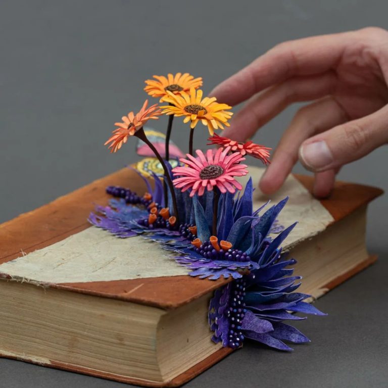 Exploring Nature’s Beauty Through Art: The Captivating Works of ...