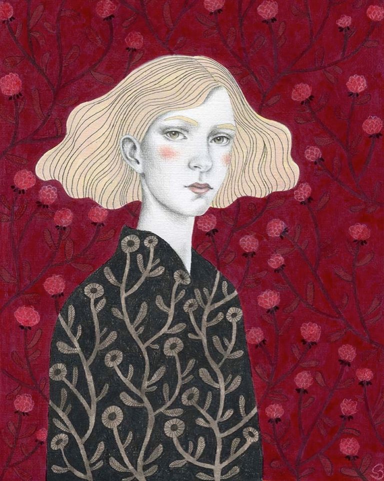 Meet Sofia Bonati, The Argentinean Artist Captivating the World with ...