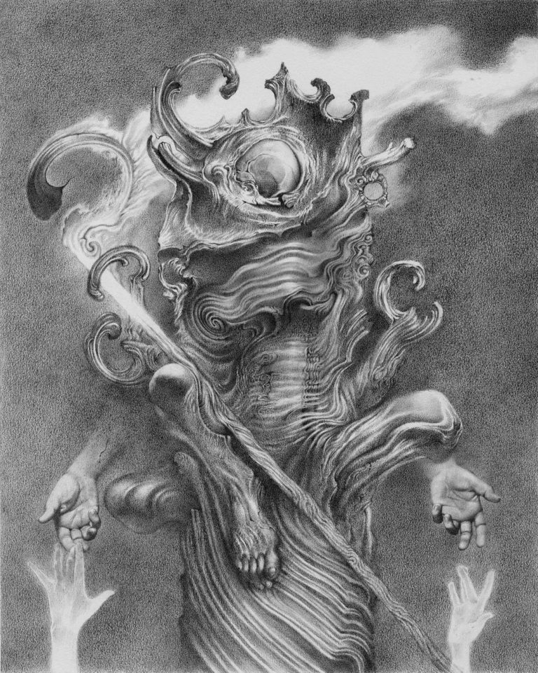 The Extraordinary and Fantasy Artistic Visions of Allen Williams ...