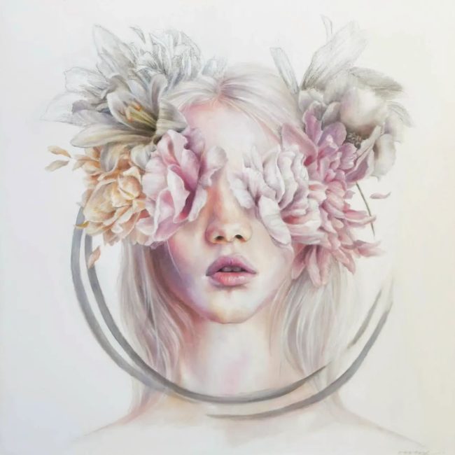 Artist Marissa Napoletano Blends Realism and Fantasy in Her Stunning ...