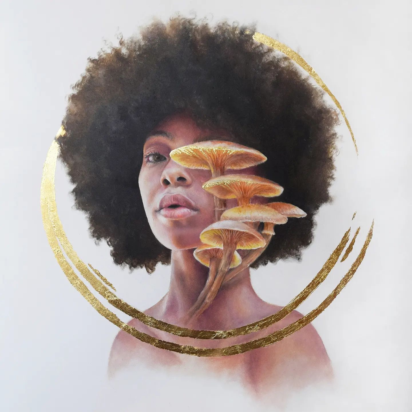 Artist Marissa Napoletano Blends Realism and Fantasy in Her Stunning ...