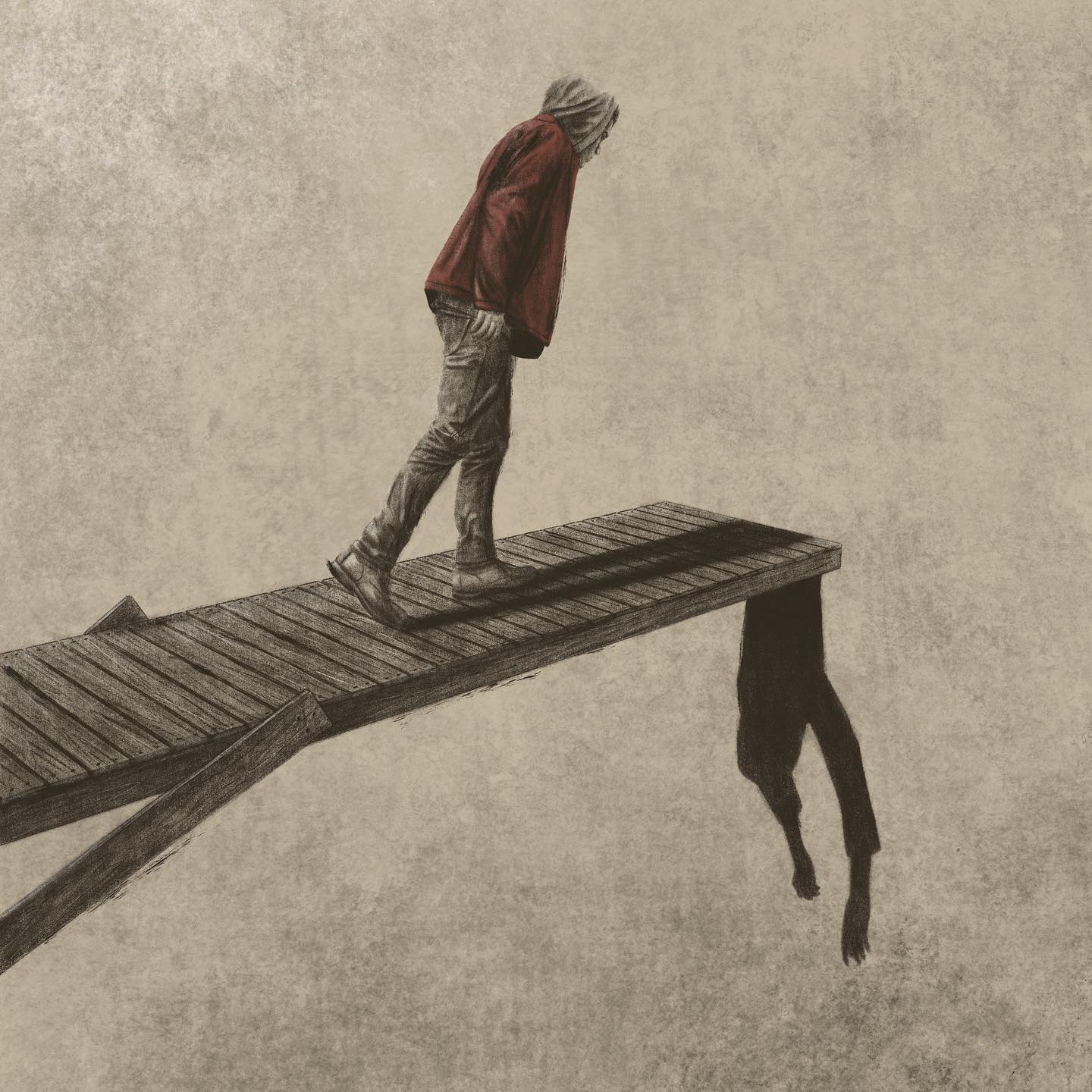 Brushstrokes of the Mind: Andrew Scott’s Artistic Odyssey Through ...