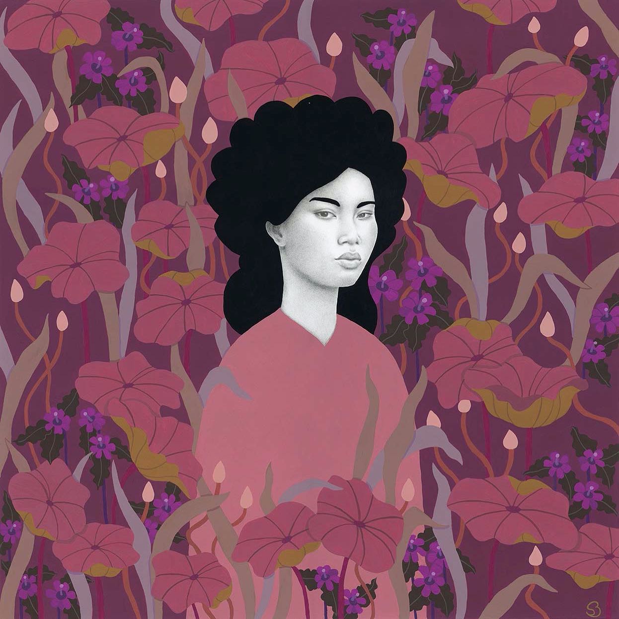 Meet Sofia Bonati, The Argentinean Artist Captivating the World with ...