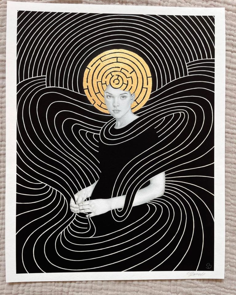 Meet Sofia Bonati, The Argentinean Artist Captivating the World with ...