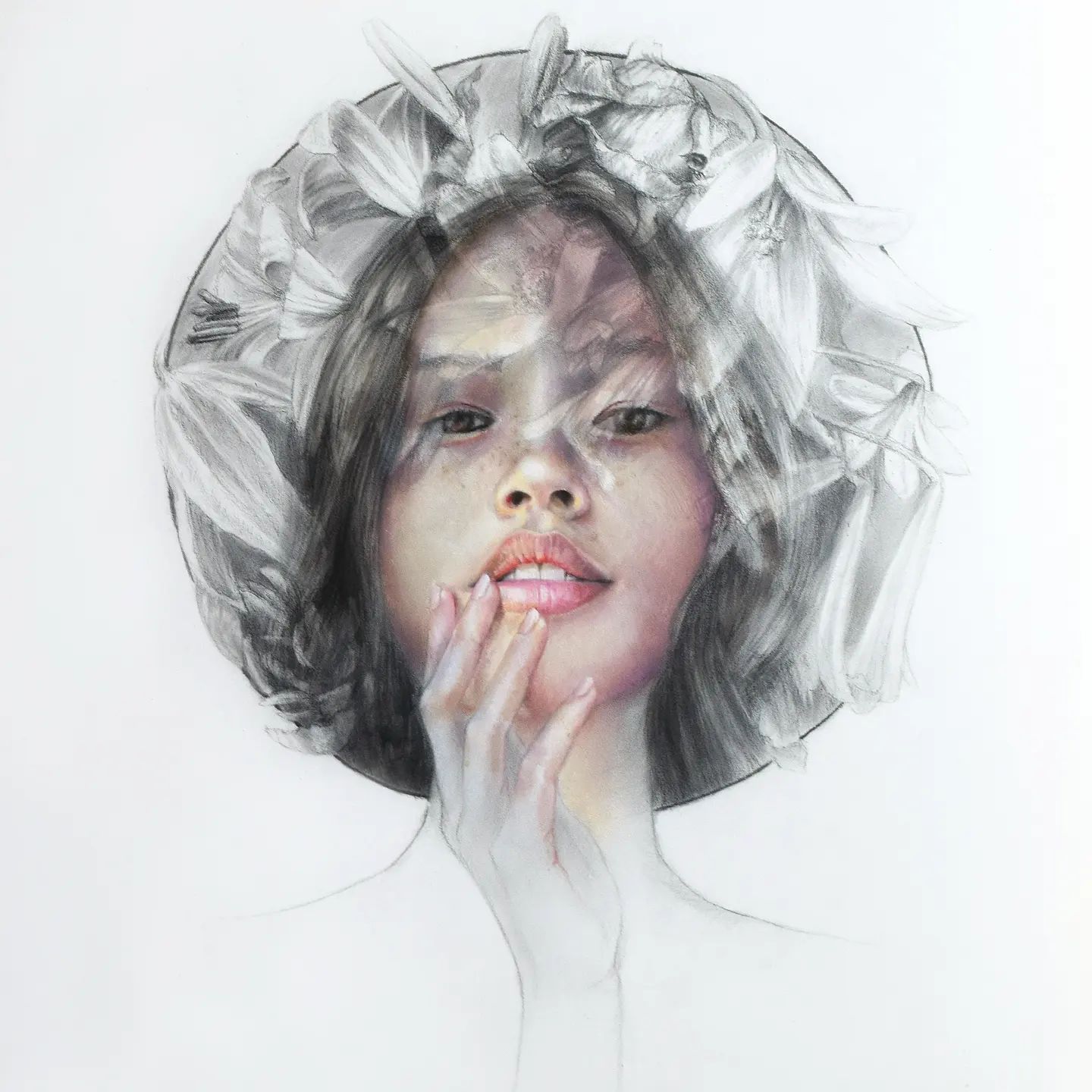Artist Marissa Napoletano Blends Realism and Fantasy in Her Stunning ...